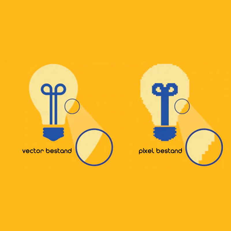 Convertir logotipo en vector. Haz que tu logo sea vectorial.